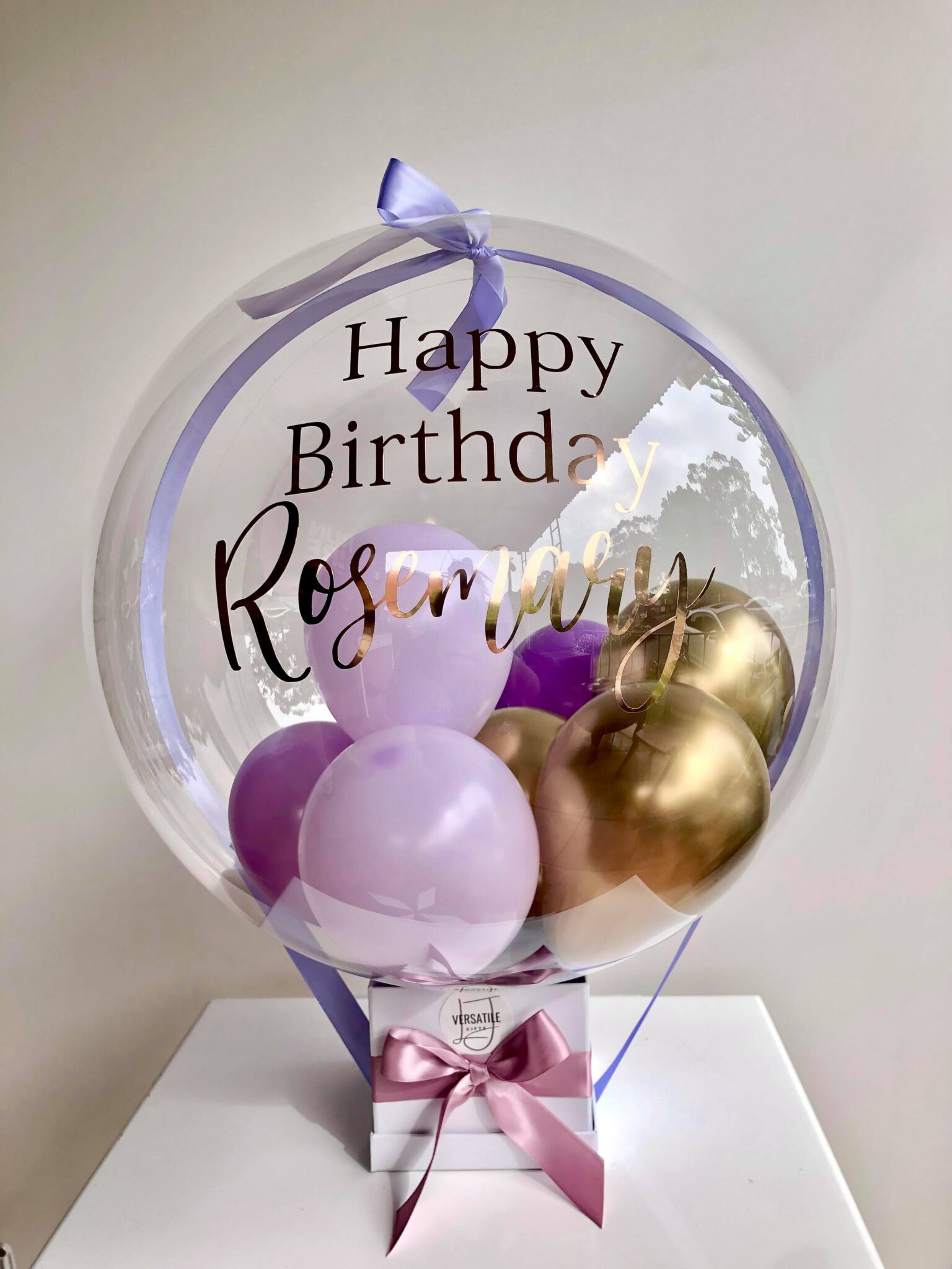 Floating Money Box • Versatile Gifts Sydney